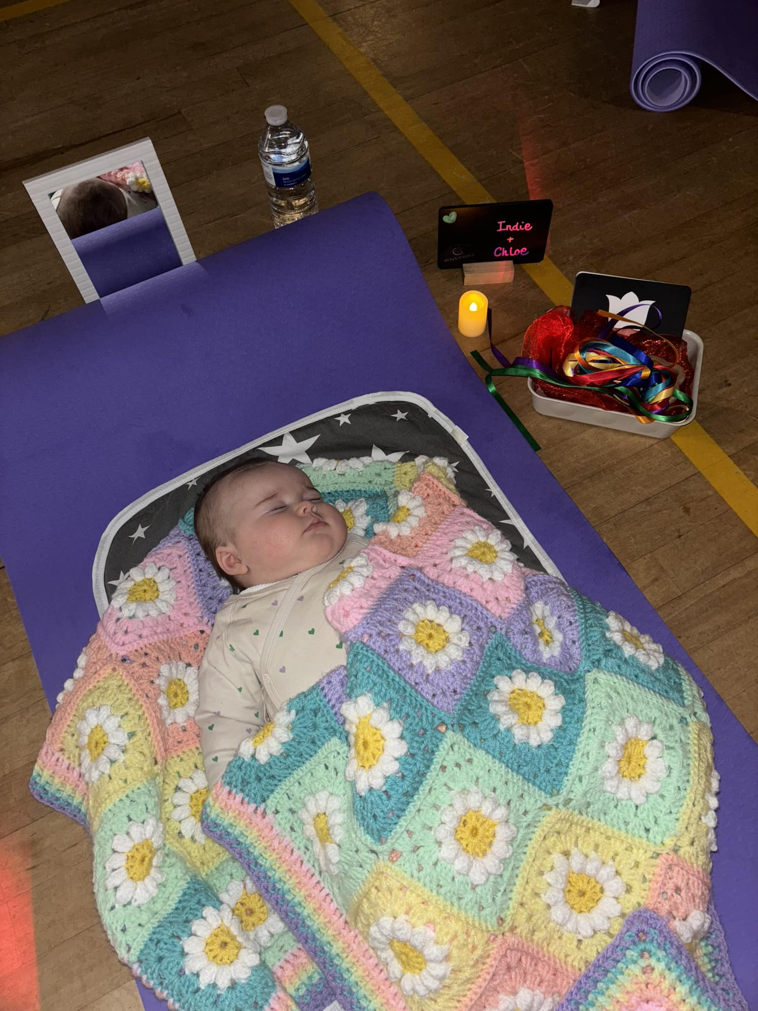 Baby Massage – Earlswood Village Hall